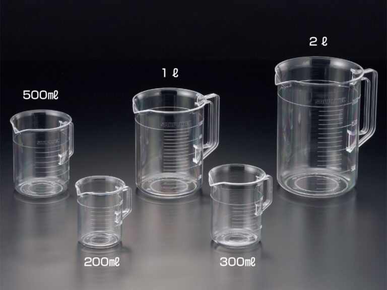 SANPLATEC PS Graduated Beaker with Handle | Nanotechnology Singapore ...