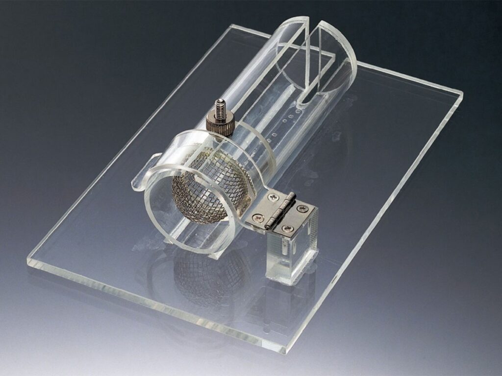 SANPLATEC Mouse Restrainer with Defecation and Urination Port ...