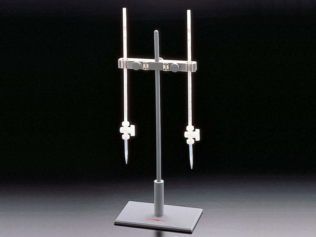 Sanplatec Burette Stand | Nanotechnology Singapore | Laboratory ...
