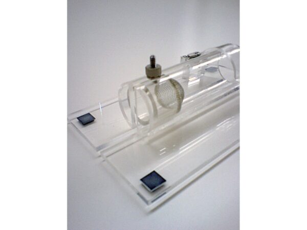 SANPLATEC Mouse Restrainer with Defecation and Urination Port ...